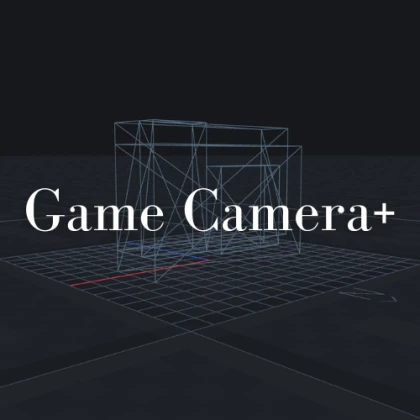 Game Camera+
