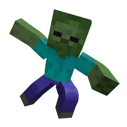 Block Zombie | Roblox Item - Rolimon's