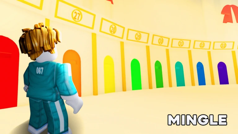 [SKY GAME] Squabble Game 撚 - Roblox
