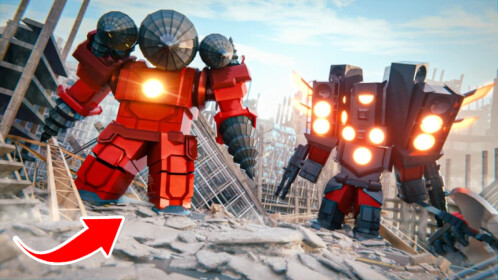 EP 79 Skibidi Tuvalet Savunması - Roblox