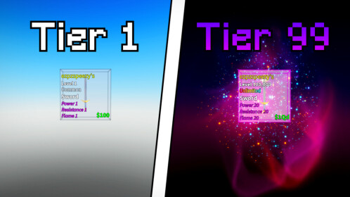 ️ Item Factory 2 Monthly (Testing) - Roblox