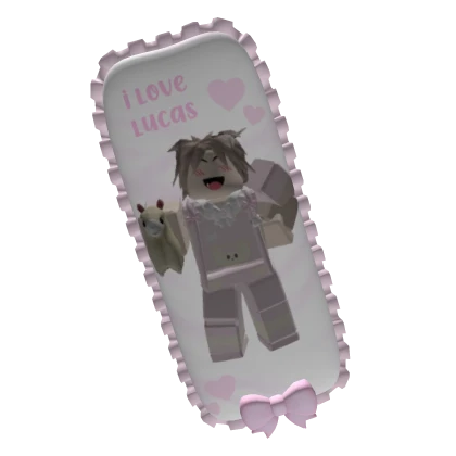 lucas ♡ ˖ | Roblox Item - Rolimon's