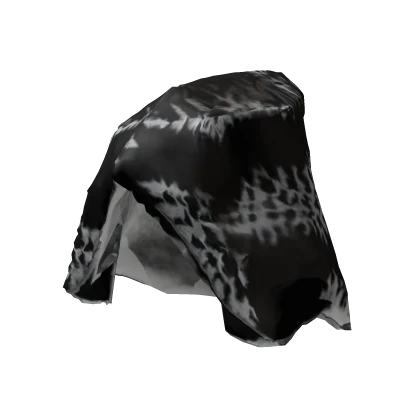 Classic Black Hood | Roblox Item - Rolimon's