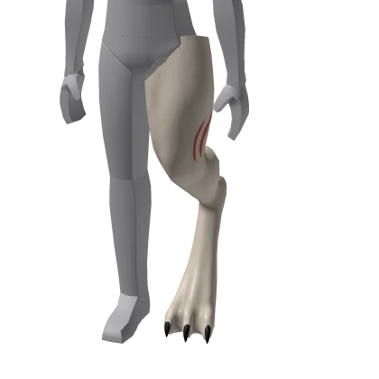 Tribal Wolf - Roblox