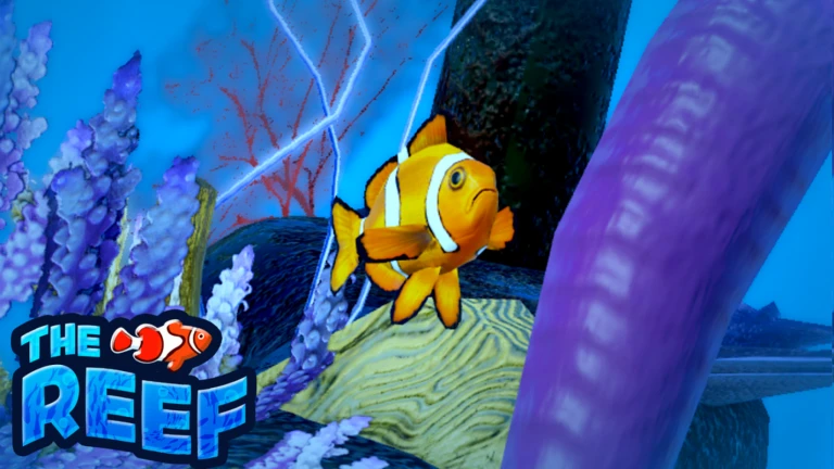 THE REEF - ฉลาม ปลา ปลาโลมา RP - Roblox