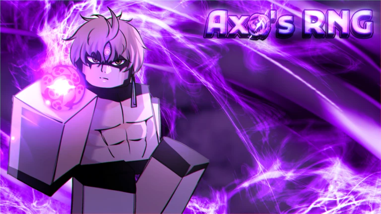 [ x100 โชค] RNG ของ Axo - Roblox