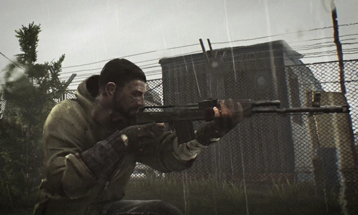 Escapar de Tarkov - Roblox