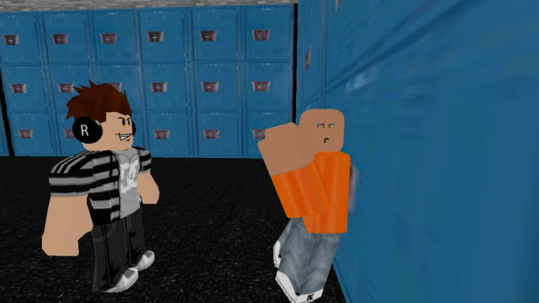 [Partner-Animationen] Bullying: Eine Rollenspiel-Geschichte - Roblox