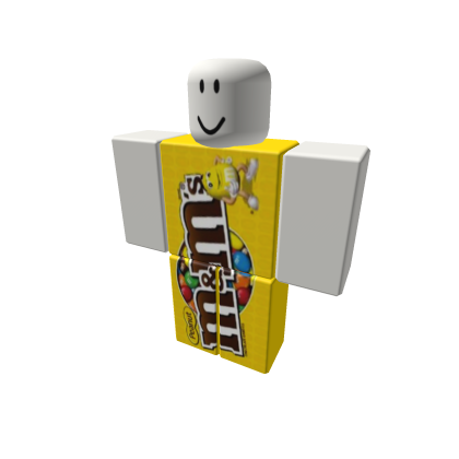 Peanut MMs - Roblox