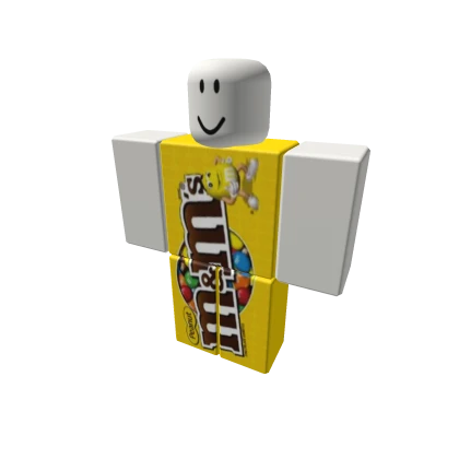 Peanut MMs - Roblox
