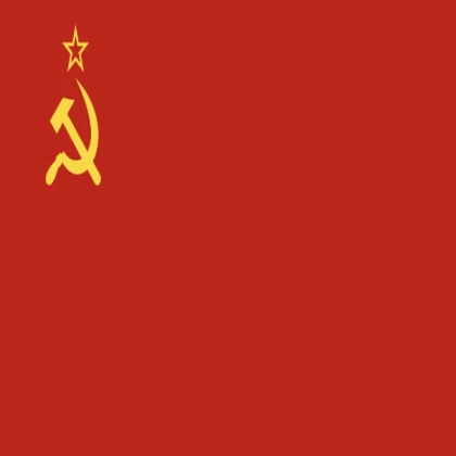 Soviet Flag