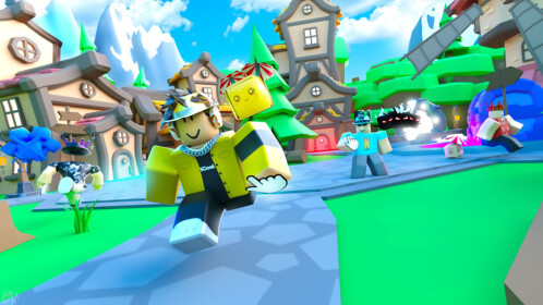 [ HACKER ] Simulador de Tapping World - Roblox