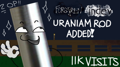 見捨てられた [INDEV] - Roblox