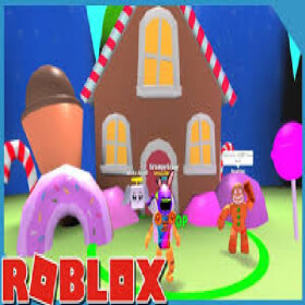 Candy Land - Roblox