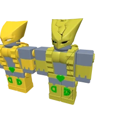 JoJo's Soft World The World models