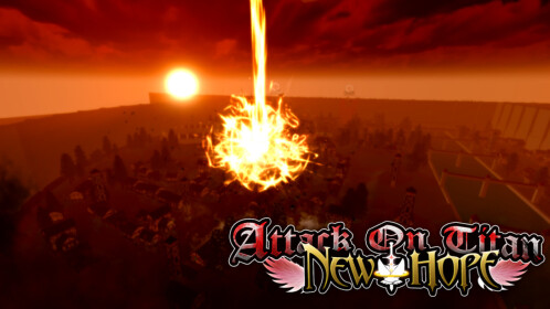 [ RUMBLING] AOT: Nueva Esperanza - Roblox