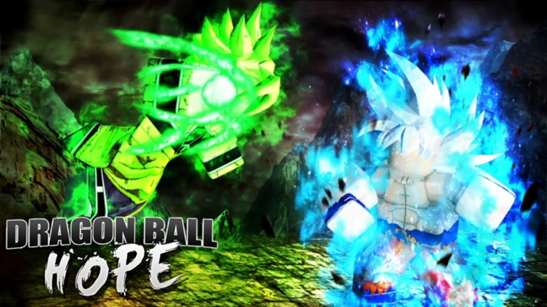 [Sigue así] Dragon Ball Hope - Roblox