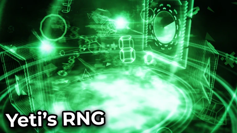 [재작업] 예티의 RNG [GEN 1] - Roblox