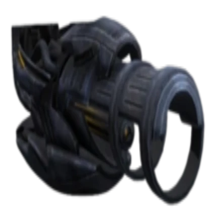 Astro Plasma Cannon Blaster