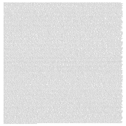 The entire bee movie script