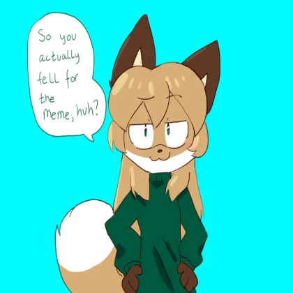 Averi fiddleafox judges you