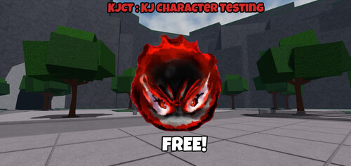 KJCT : KJ Character Testing | Admin Char — Roblox Scripts | ScriptBlox