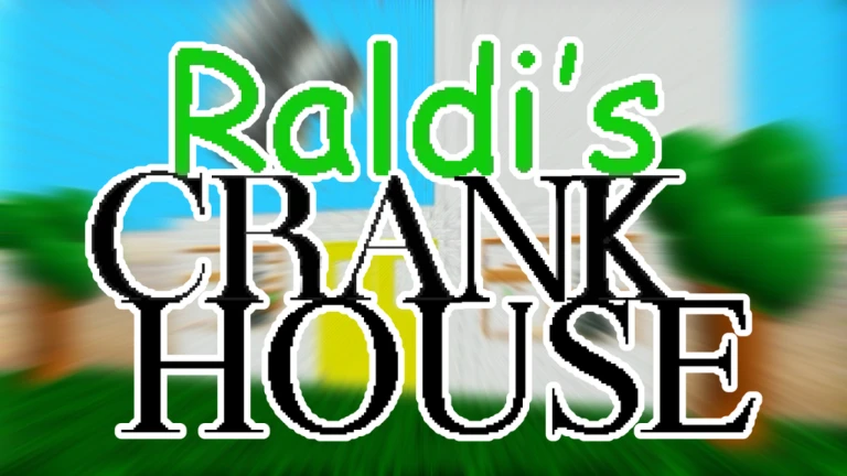 บ้าน Crankhouse ของ Raldi - Roblox
