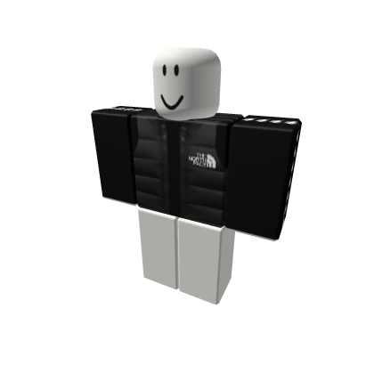 roadman uk drill gang reaper north face shirt - Roblox