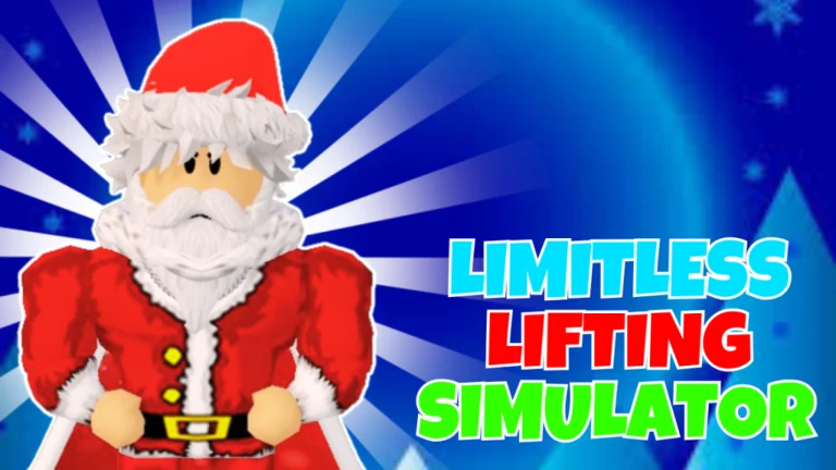 [ 100X] Limitless Lifting Simulator - Roblox