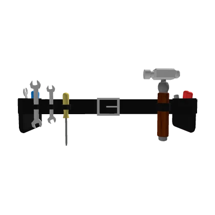 Tool Belt | Roblox Item - Rolimon's