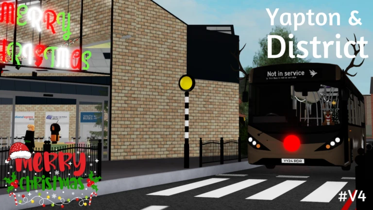 Yapton y Distrito - Roblox