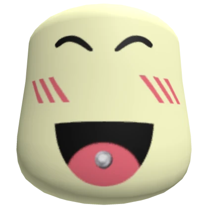 Super Happy Face Yellow SSHF | Roblox Item - Rolimon's
