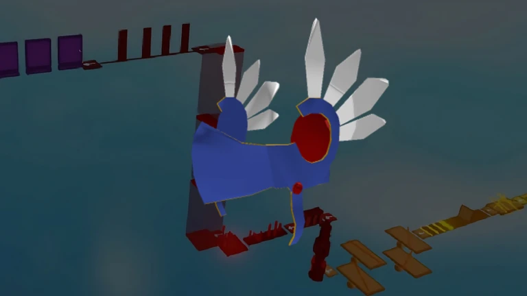 (UGC GRATIS) UGC Obby - Roblox
