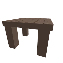 old roblox table