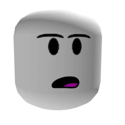 The last guest face | Roblox Item - Rolimon's