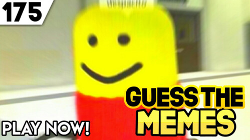 (CHILL GUY) ¡Adivina los Memes - 175 ETAPAS! - Roblox