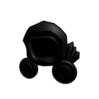 Black Dominus | Roblox Item - Rolimon's