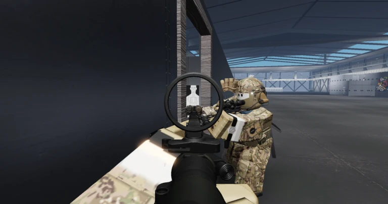 Rango CQB | Juega en Roblox
