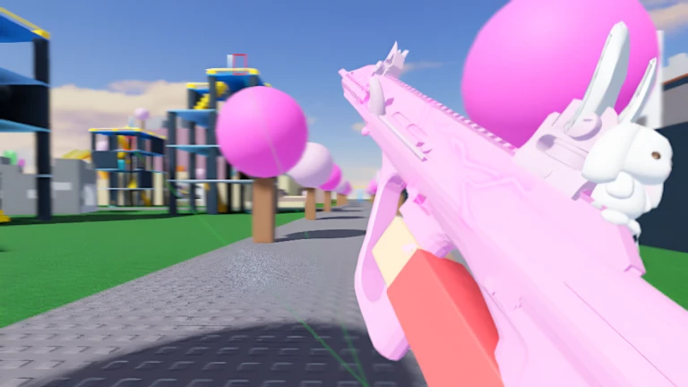 Aimbot FFA | Jouez sur Roblox