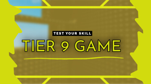 Juego de nivel 9 - Roblox