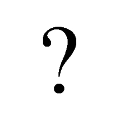 Question Mark