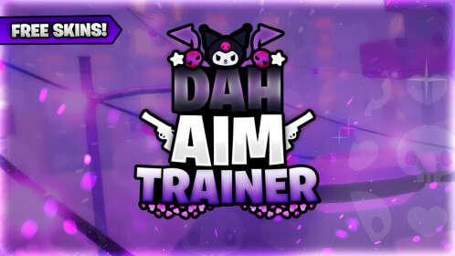 ⭐ Dah Aim Trainer - Roblox