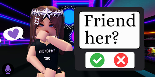 [ACTUALIZAÇÃO] Meninos e Meninas Roleplay Club - Roblox