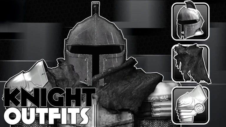 Knight Outfits | Play on Roblox