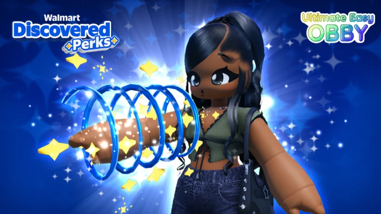 [New Perks] Walmart Discovered - Roblox