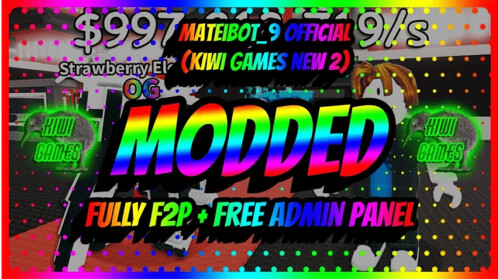 ブレインロットのMODを盗む x999M | Robloxでプレイ