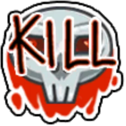 Among Us Kill Button