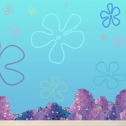 HD Spongebob skybox