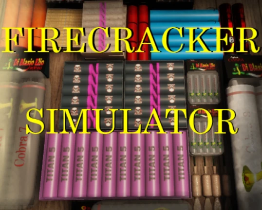 [FS] Simulador de Fogos de Artifício - Roblox