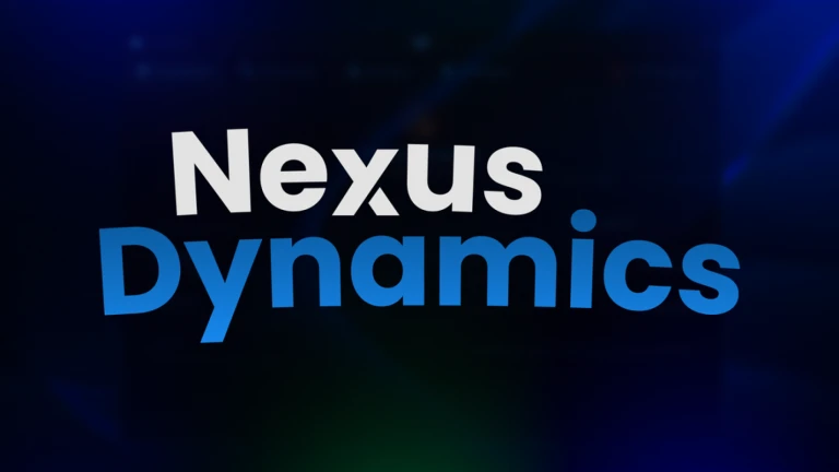 Nexus Dynamics | Admin Panel